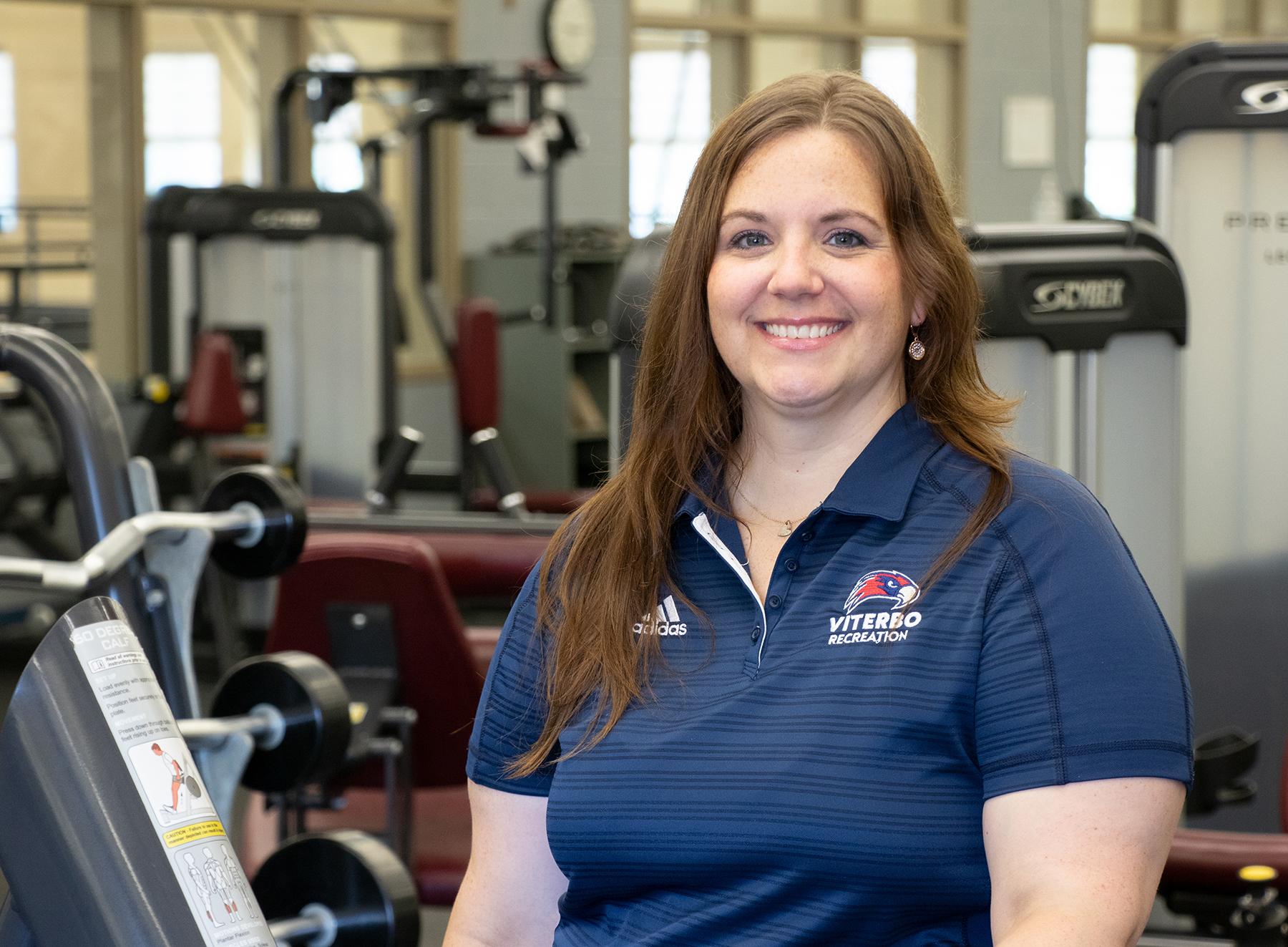 Viterbo Graduate Amanda Meyer Is New Recreation Department Leader ...