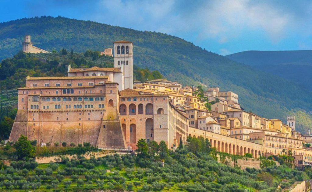 Assisi.jpg | Viterbo University