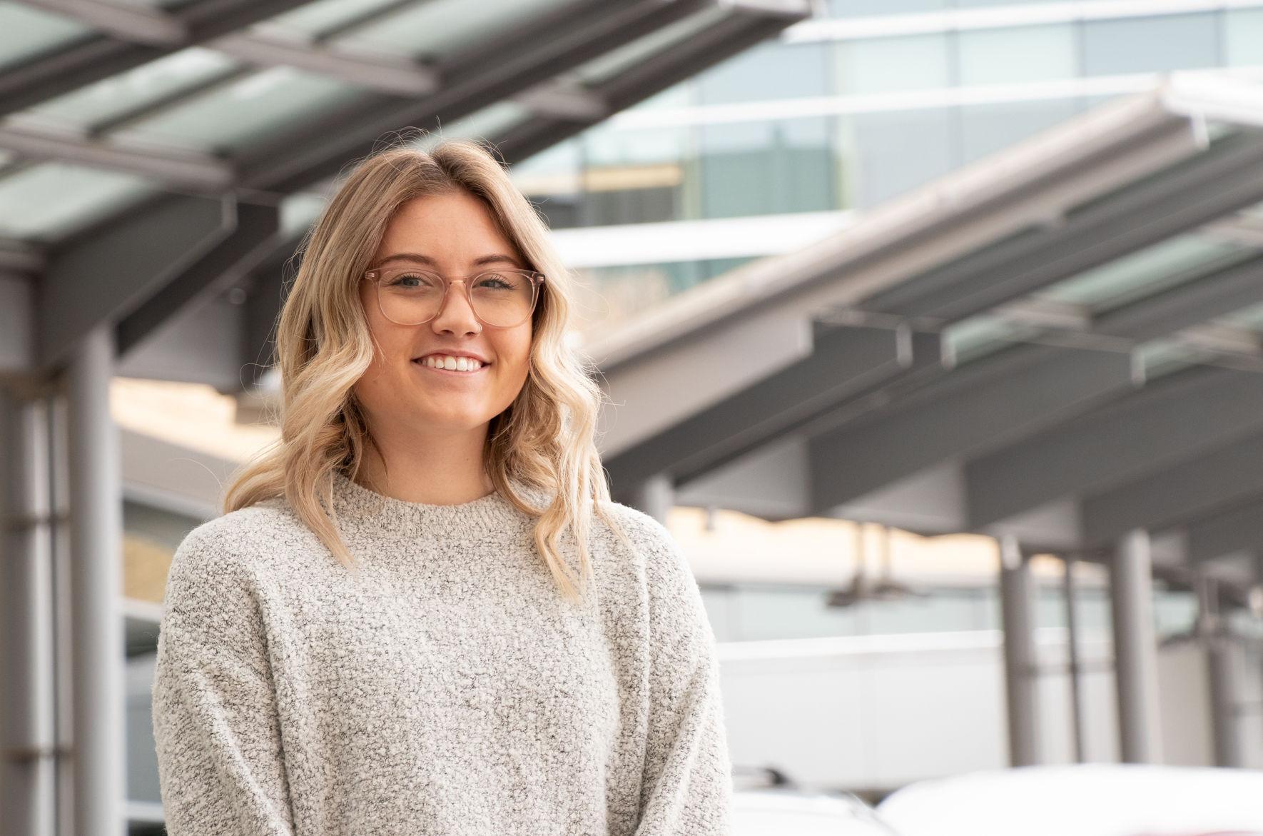 New Viterbo Nursing Grad Gets Fast Start | Viterbo University