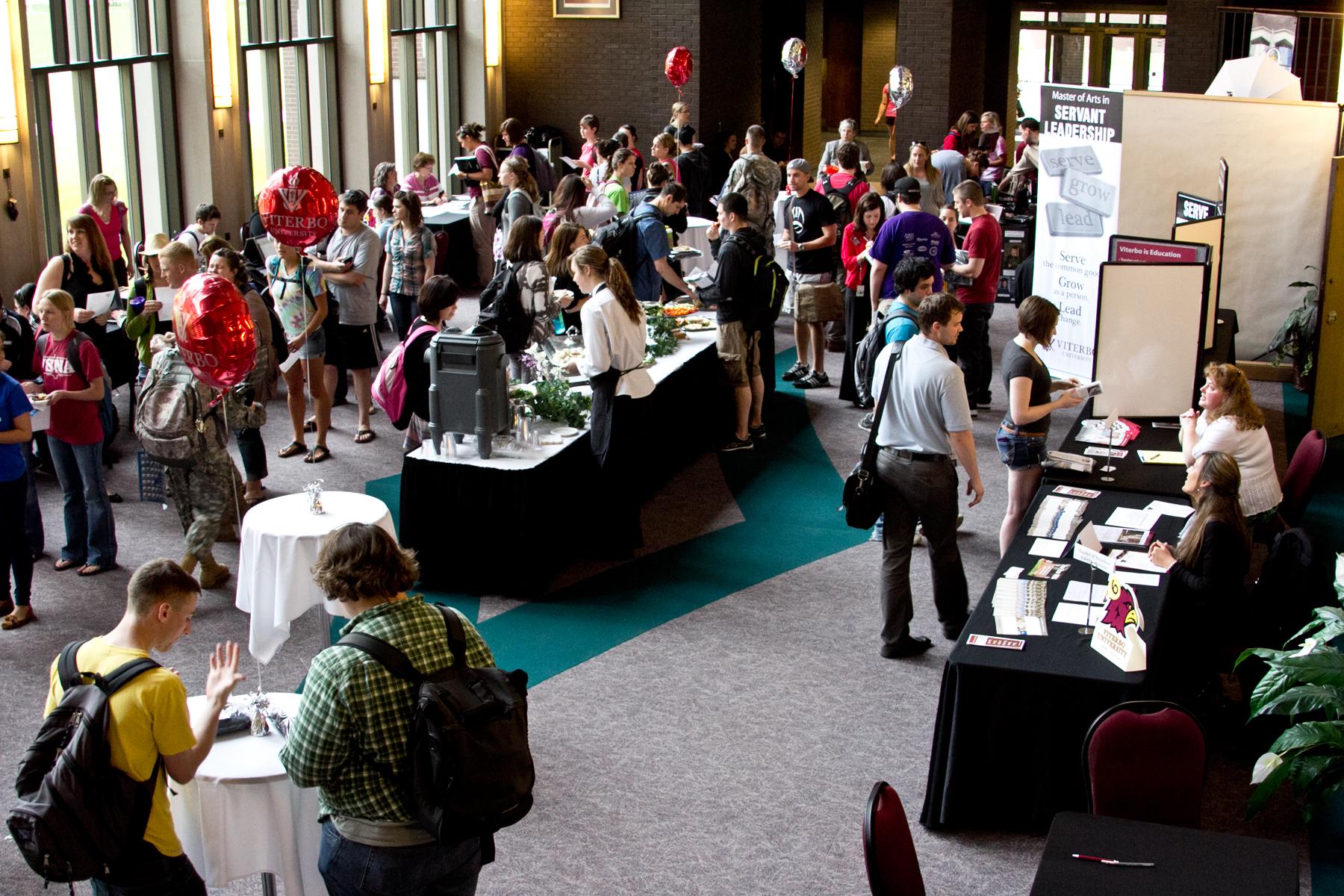 Countdown to Commencement | Viterbo University