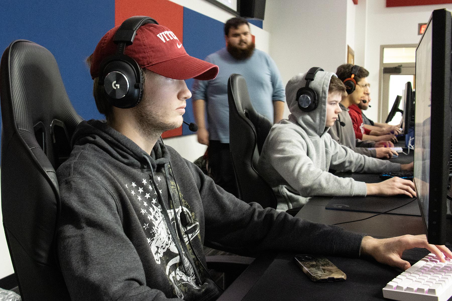 Viterbo Esports Program Kicks off Inaugural Season | Viterbo University