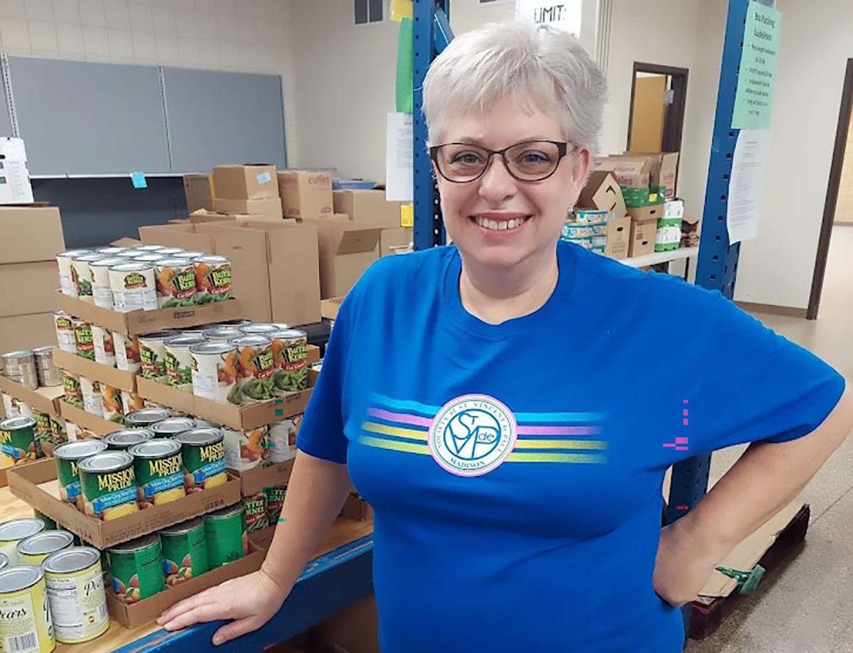 Julie Bennett Using Leadership Lessons as St. Vincent de Paul CEO ...