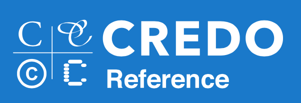 Database Spotlight: CREDO Reference | Viterbo University