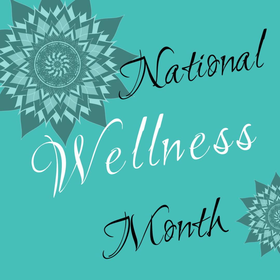Happy National Wellness Month! | Viterbo University