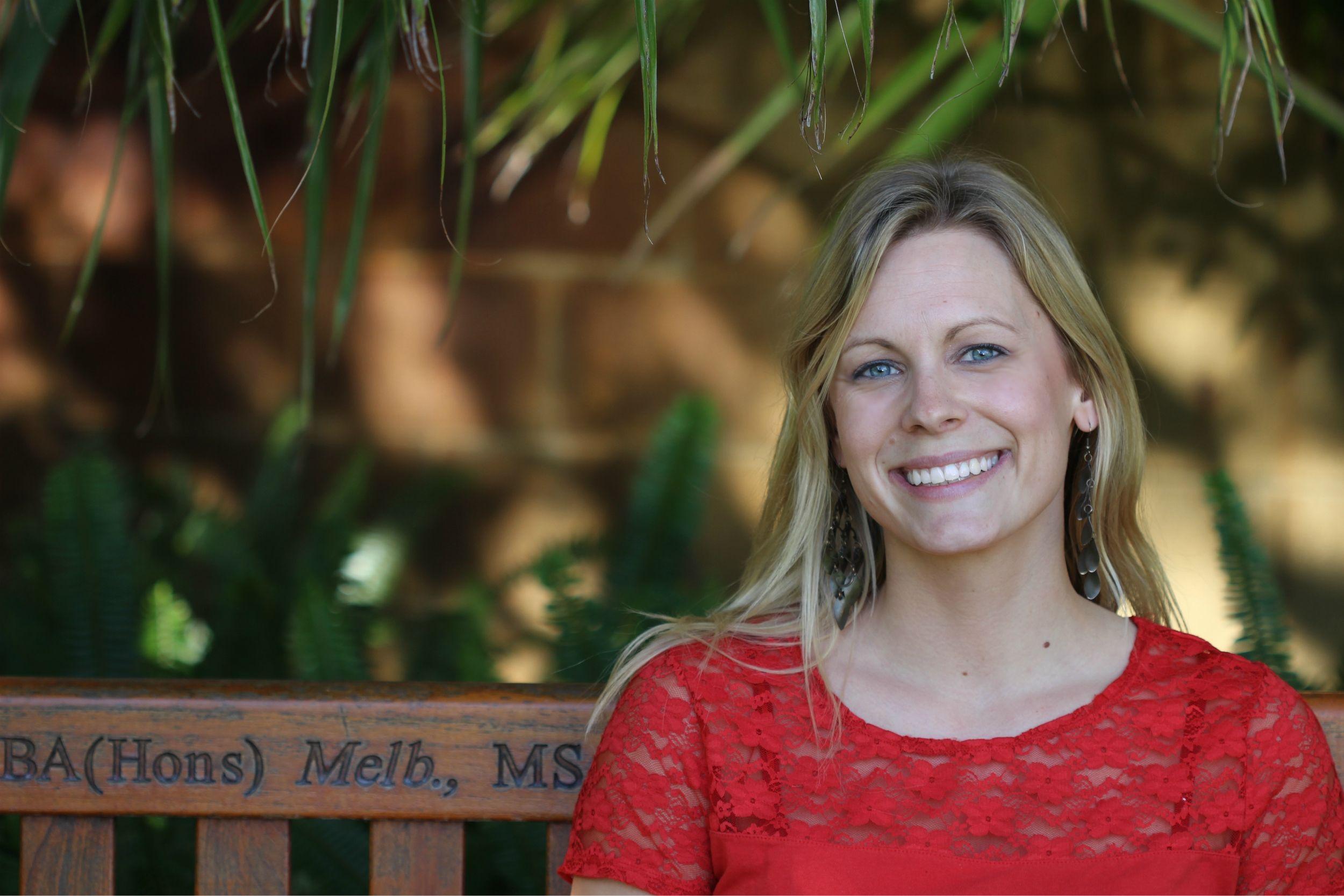 Viterbo Put Maggie Triska on Path to Career in Wildlife Habitat ...