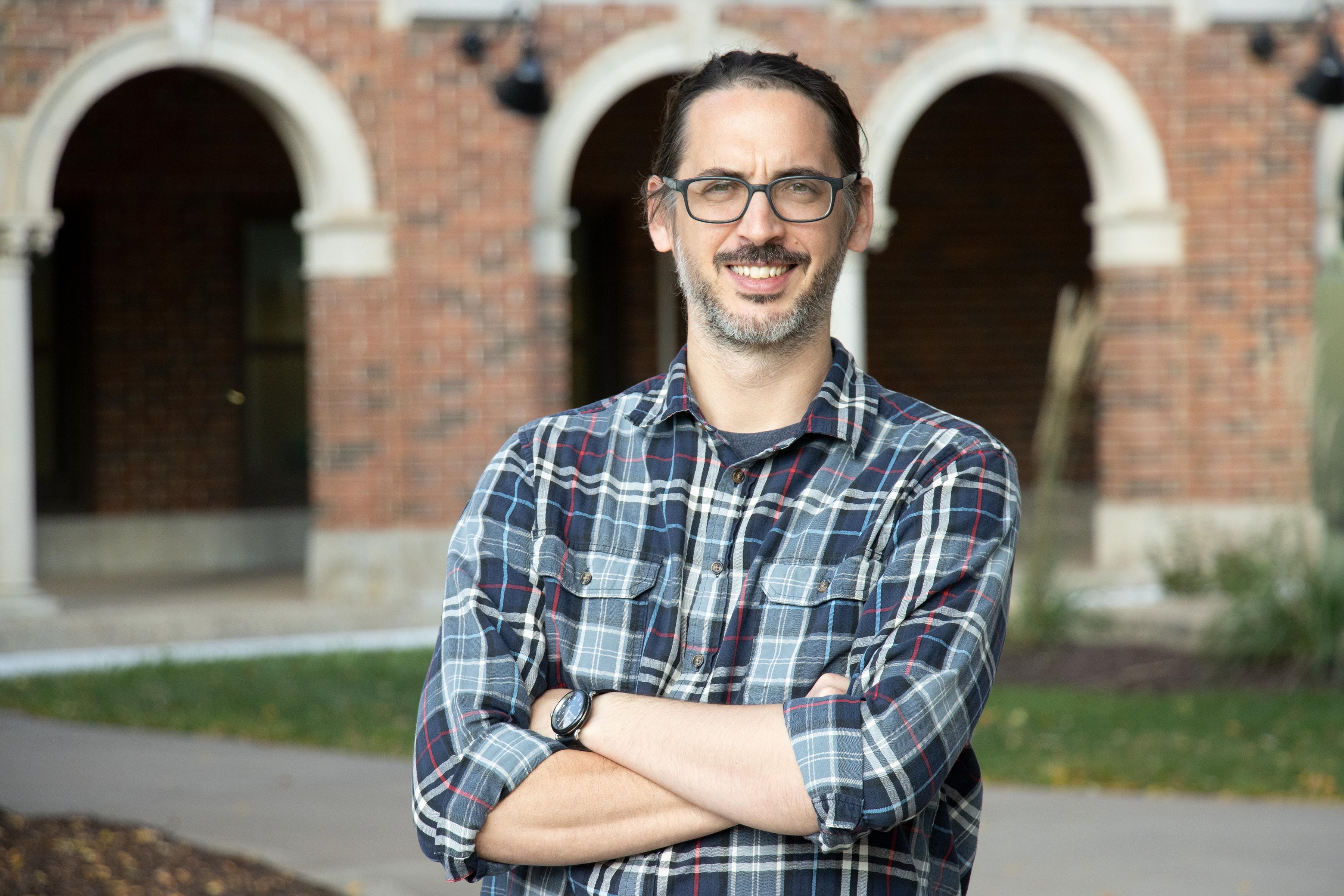 Staff Focus: Q&A with Justin McKnight | Viterbo University