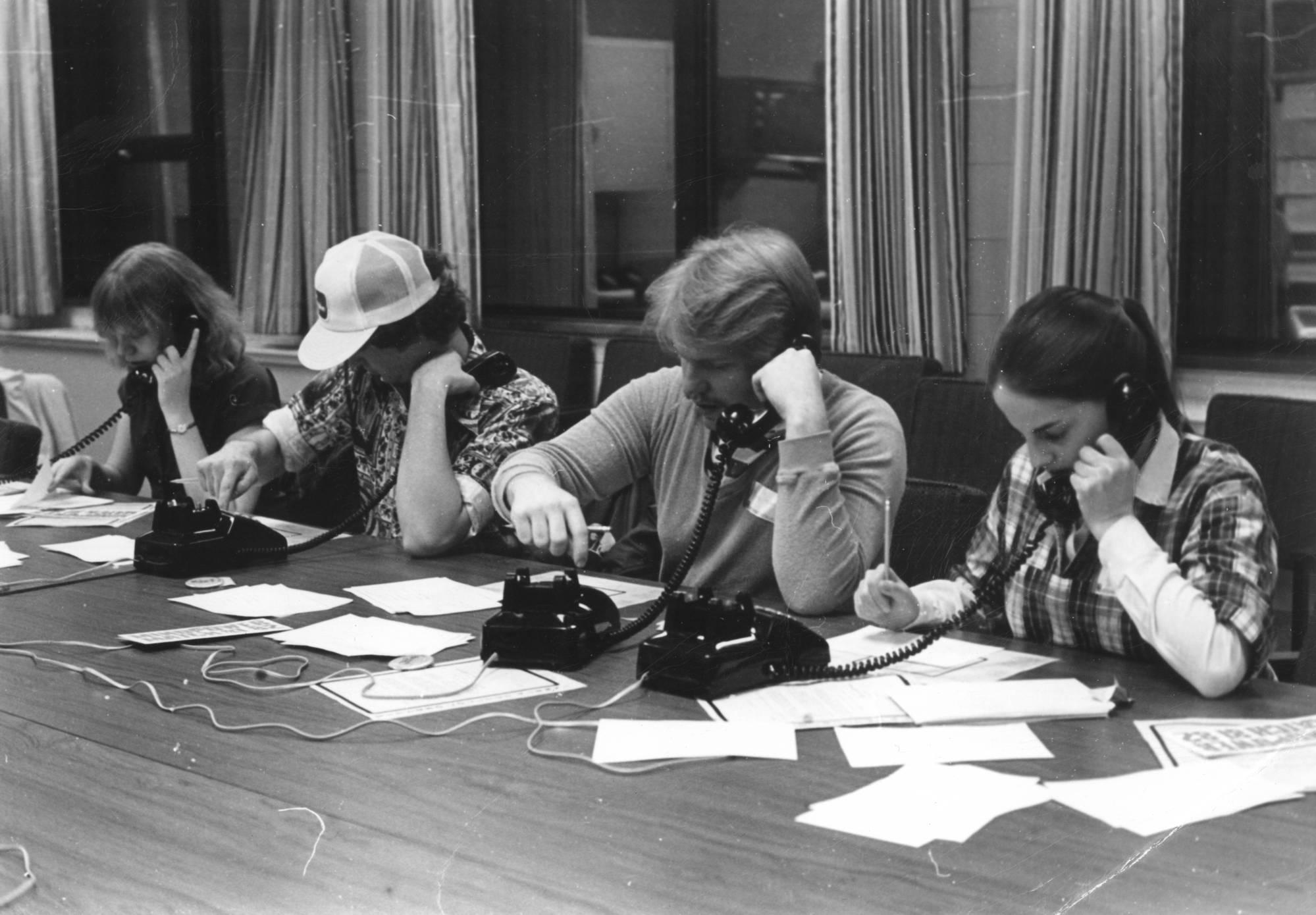 Phonathon | Viterbo University