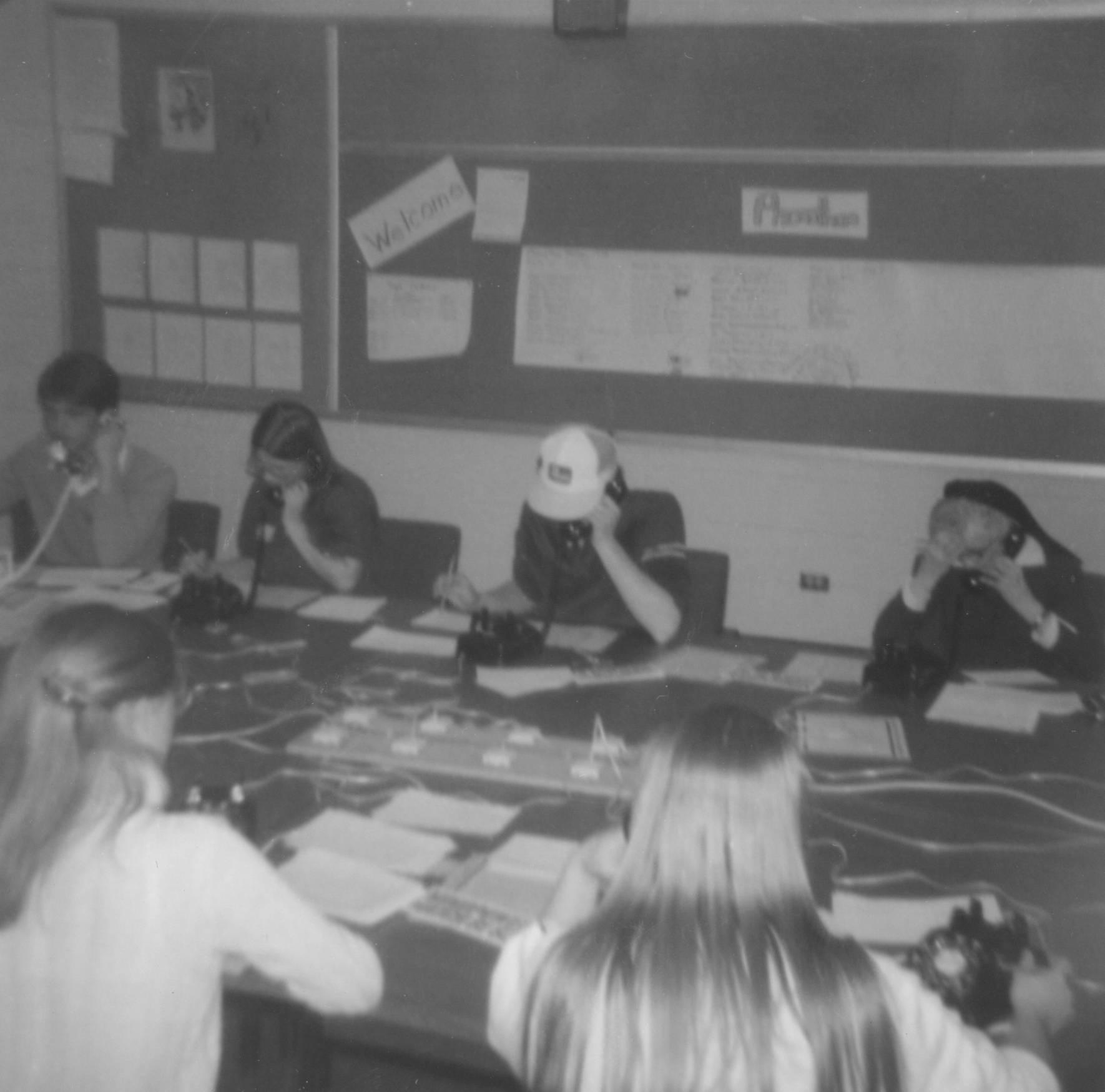 Phonathon | Viterbo University