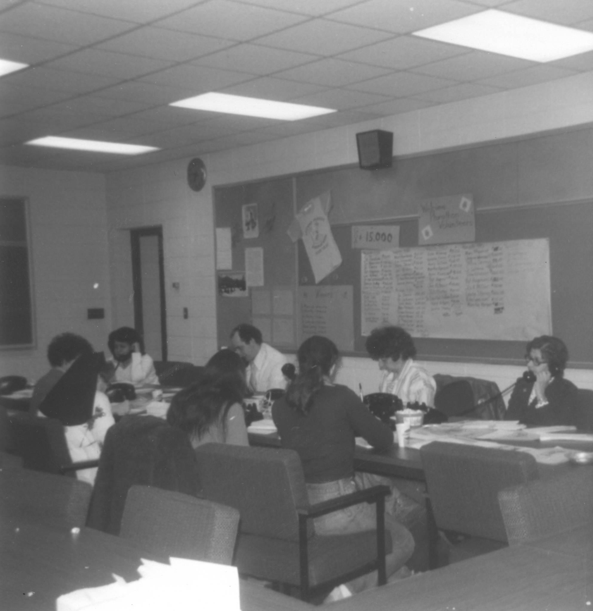 Phonathon | Viterbo University