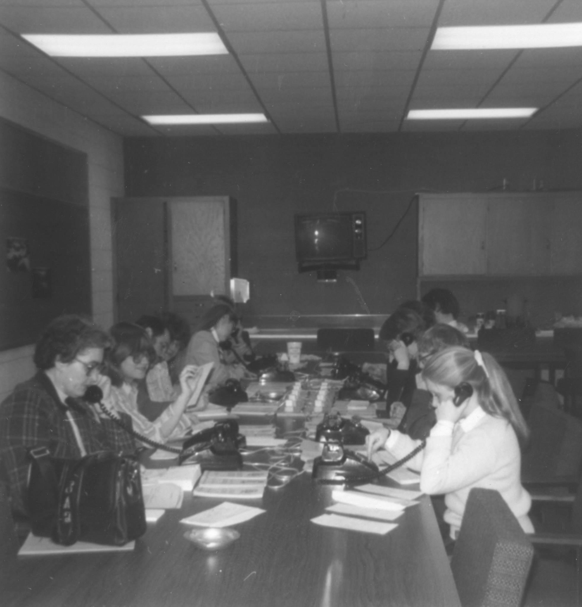 Phonathon | Viterbo University