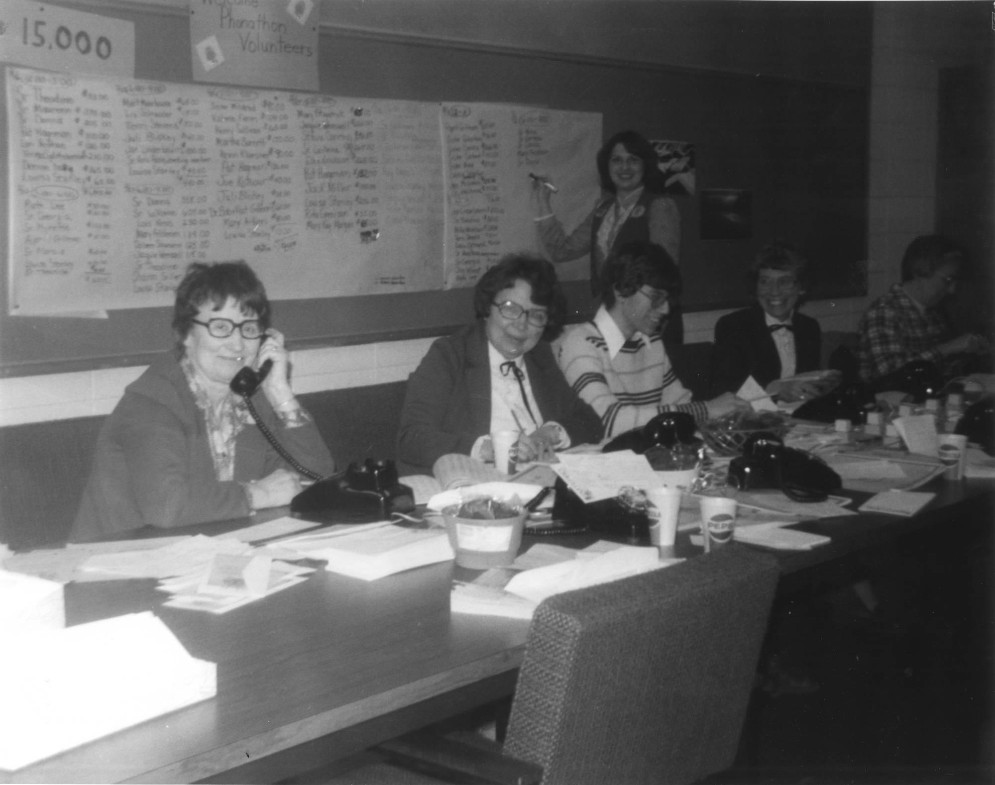 Phonathon | Viterbo University