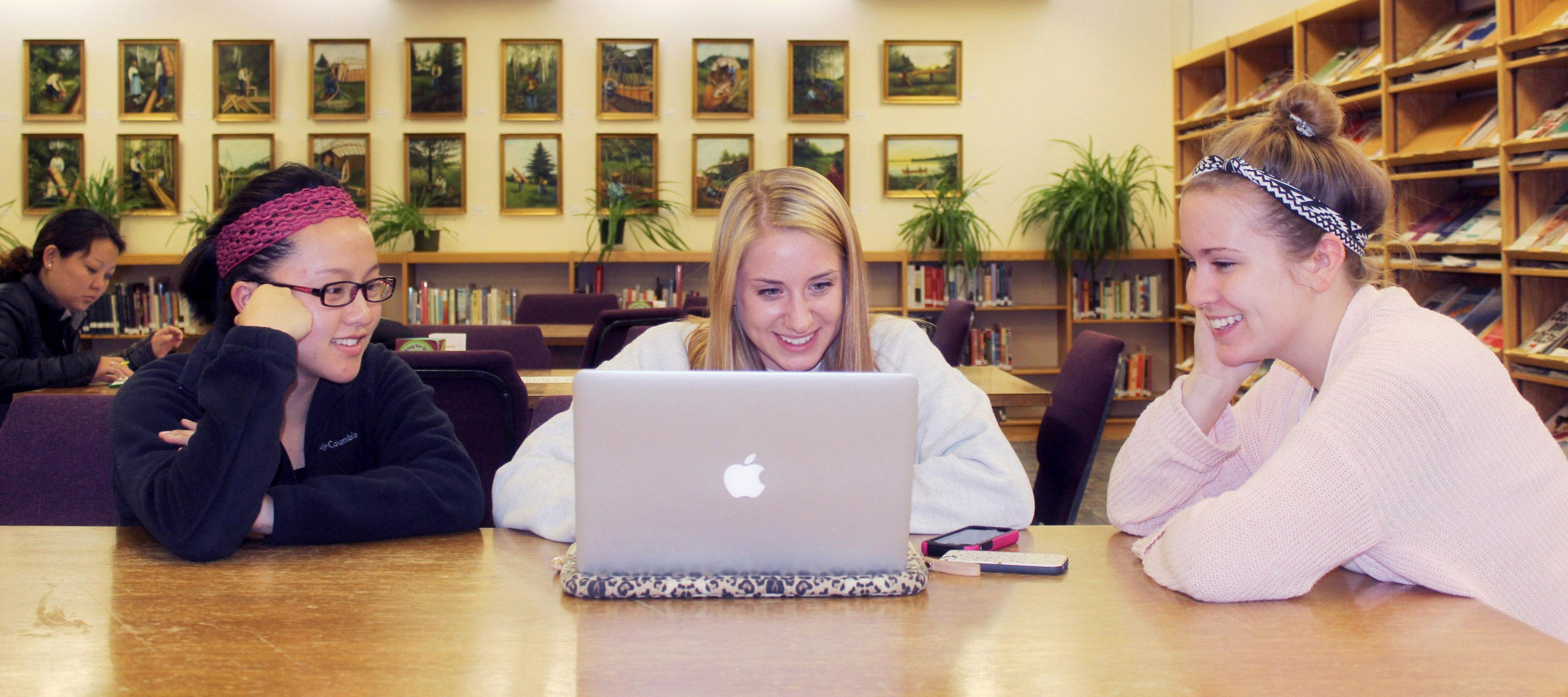 Finals Activities | Viterbo University