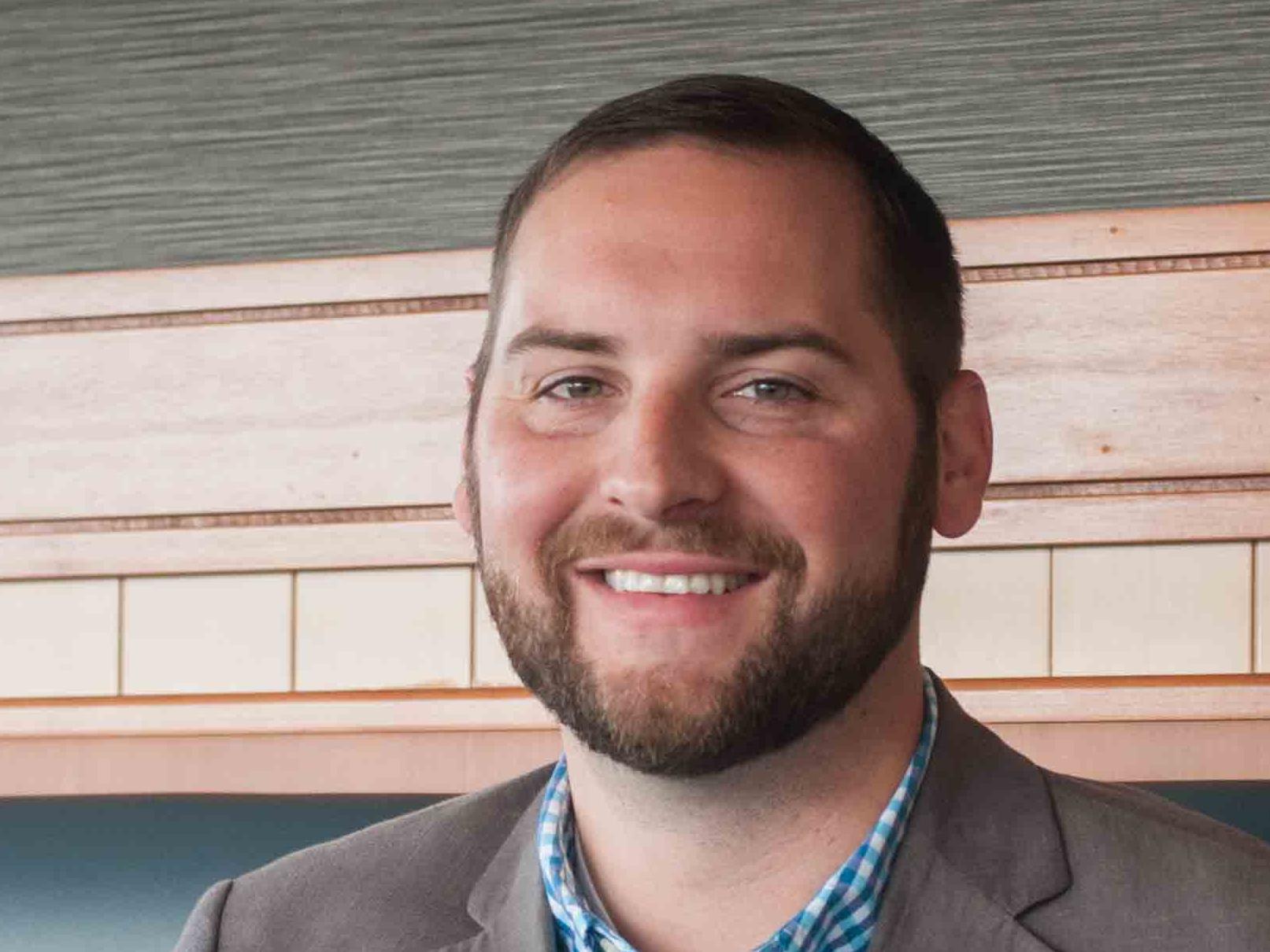 There's No Standing Still for Colin Luz | Viterbo University