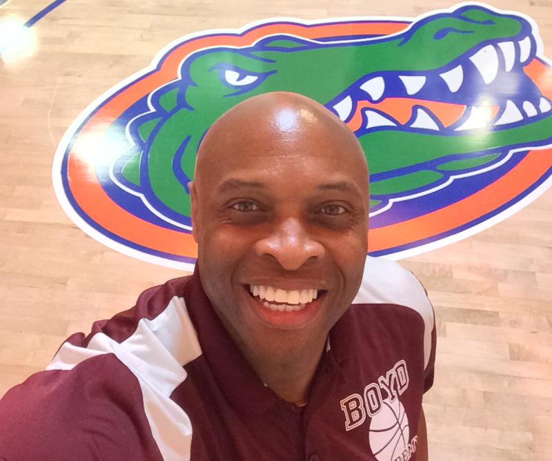 Basketball Takes Adrian Boyd Around the World | Viterbo University