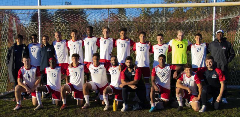 Viterbo Men's Soccer Team a Global Band of Brothers | Viterbo University