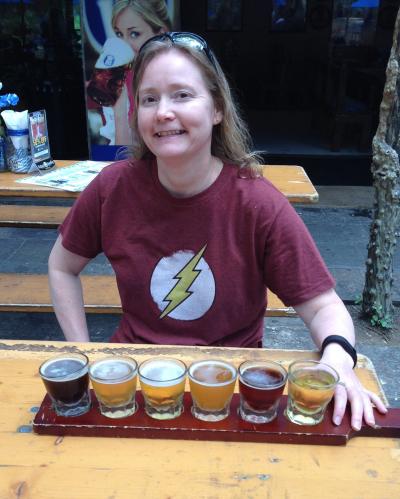 Beth Sumner Takes Nursing to New Heights | Viterbo University