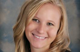 Michelle Anderson ’15 | Viterbo University