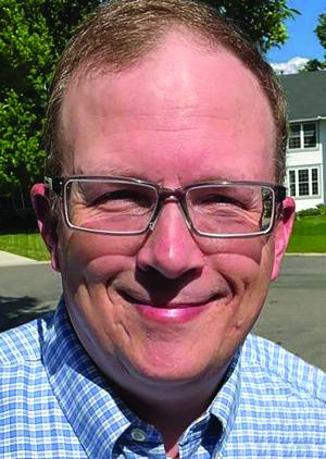 Spotlight on … Scott Stene ’16, ’17 | Viterbo University